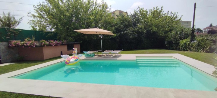 Casa Di Sissy Con Piscina Privata - Zona Villa Igea - Acqui Terme