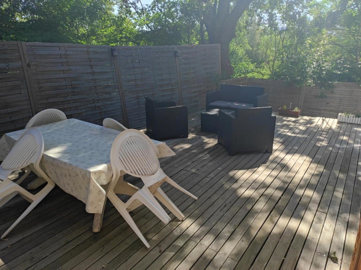 Apartement 'Les Lavandes" Rdc 2ch - Terrasse Et Parking à Lurs - Alpes-de-Haute-Provence