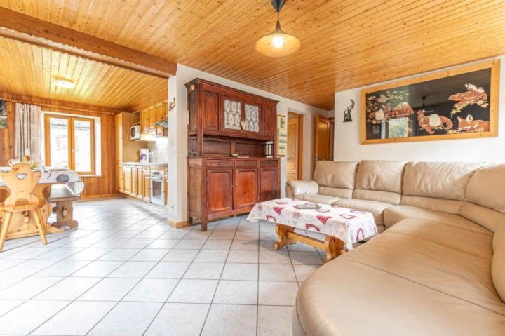 Chalet Le Vernes Bouquetin - Bonneval-sur-Arc