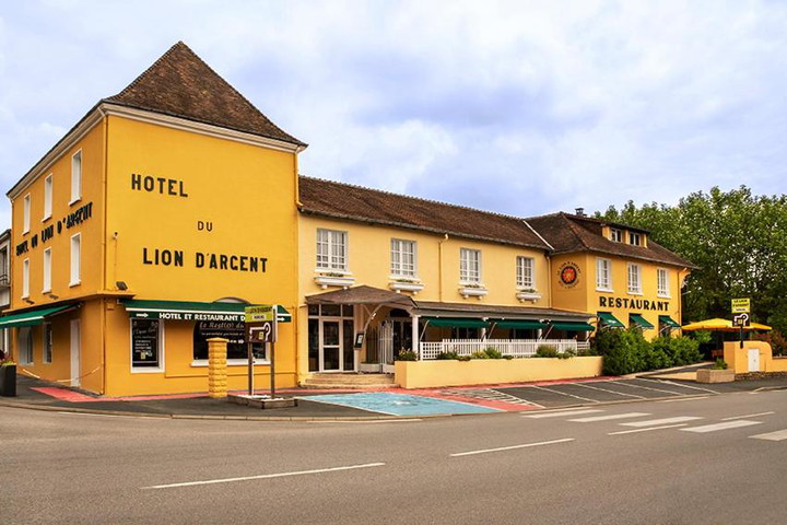 Logis Hôtel Restaurant Du Lion D'argent Et Des Tanneries - Centre-Val de Loire