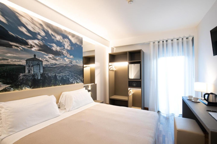 Hotel Federico Ii - Provincia dell'Aquila