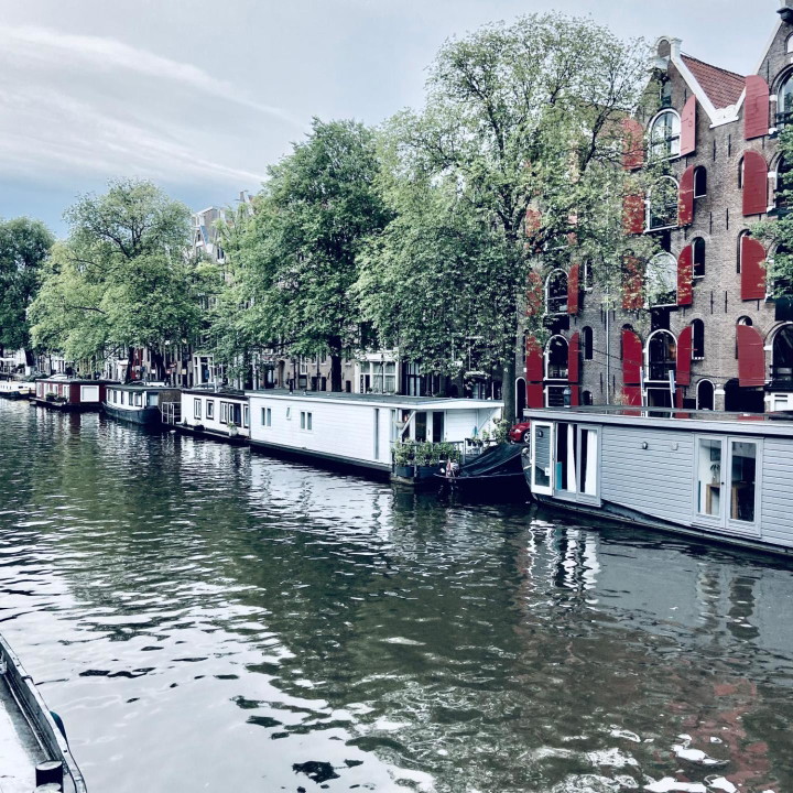 Houseboat Bonnie - Aalsmeer