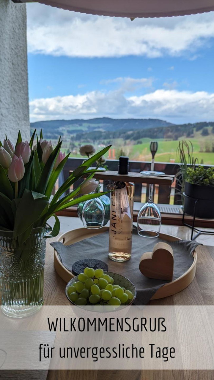 Alpenflair Im Ferienpark Oberallgäu- Pool- Sauna- Bikepark- Skilift- Loipe- Wanderwege- Stilvoll Und Kinderfreundlich - Immenstadt