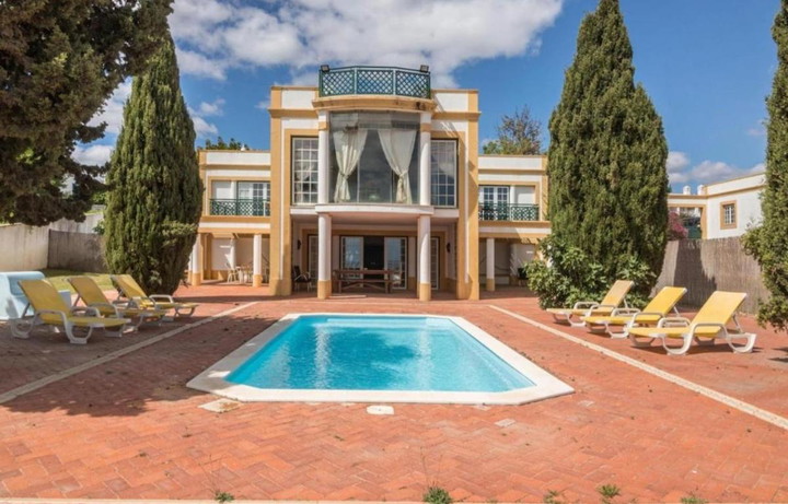 Casa Da Vigia - Waking Up In Front Of The Sea And Jacuzzi! - Albufeira