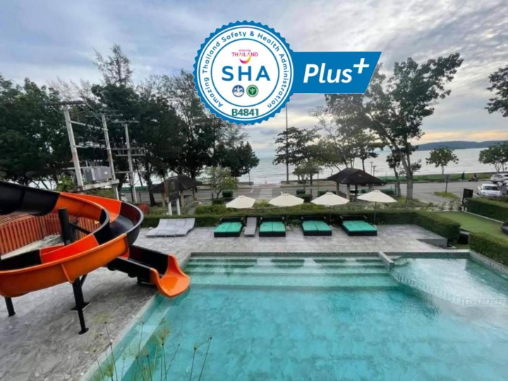 Maneetel Krabi Beachfront-sha Plus - Ao Nang