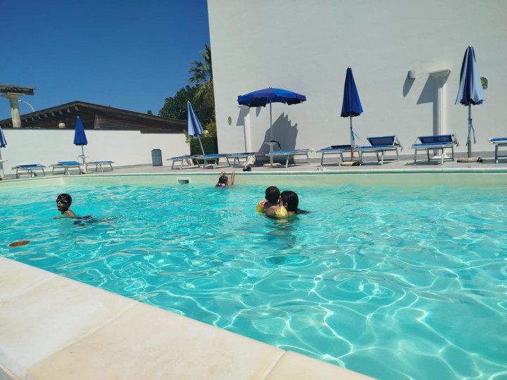 Casa Vacanza Stella Del Mare - Szicília