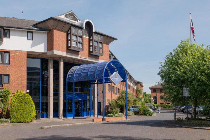 Copthorne Hotel Manchester Salford Quays - Bolton