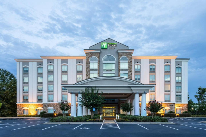 Holiday Inn Express & Suites Columbus At Northlake By Ihg - Florida