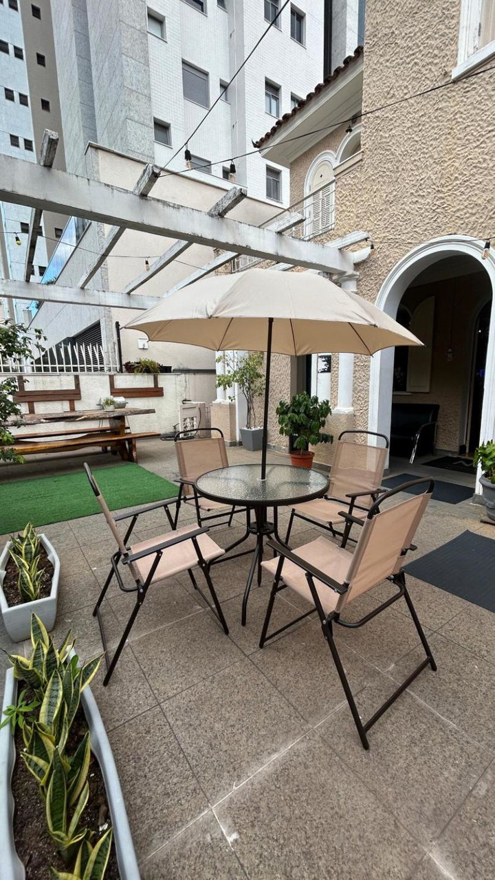 Nuhh Hostel Lourdes - Bh - Belo Horizonte
