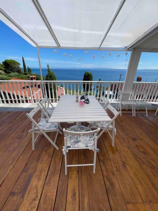 Sunrise Seaview Apartment Fiesa - Portorož