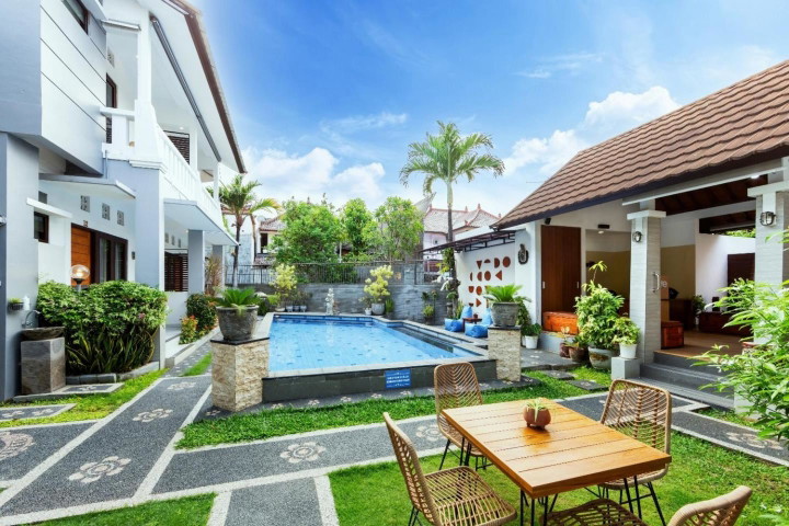 Cove De Pavilla - Sanur