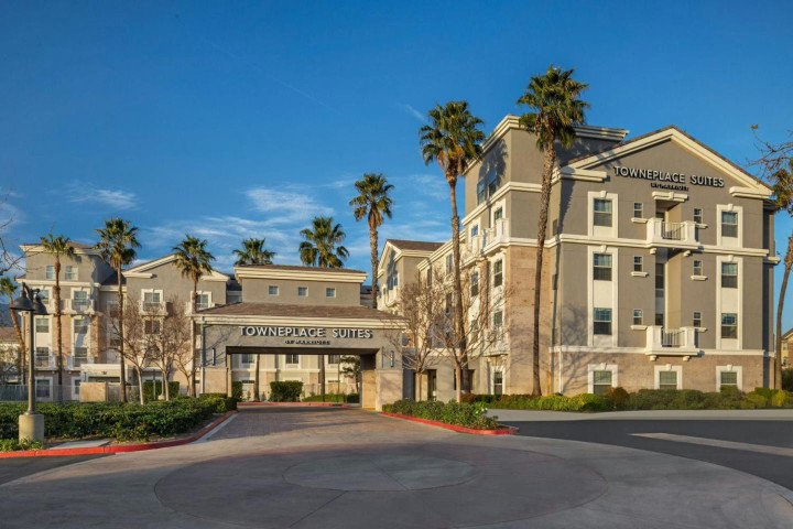 Towneplace Suites By Marriott Ontario Airport - Fontana, CA