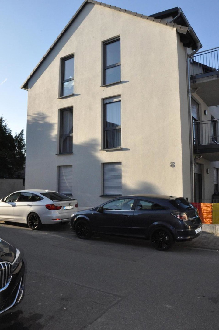 Modernes Apartment In B'heim 1 Og Wg3 - Wiesbaden