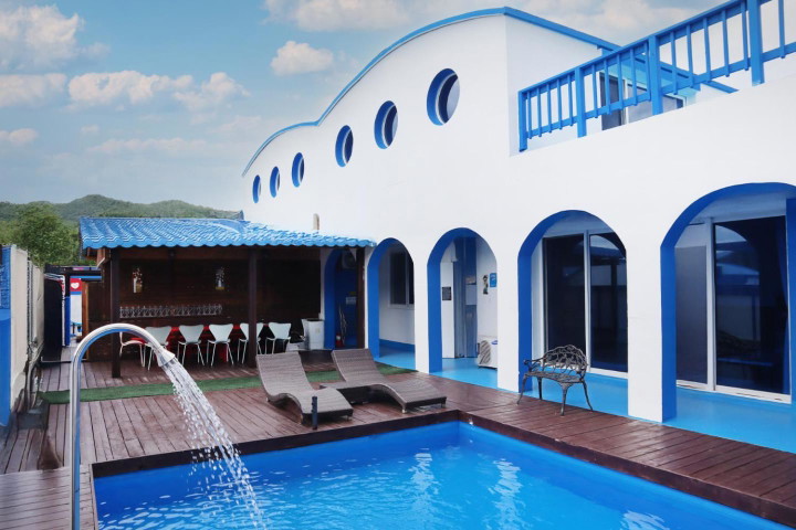 Yangyang Rodes Pool Villa - Pyeongchang-gun