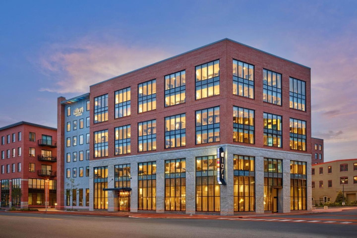 Aloft By Marriott Portland Downtown Waterfront Me - Scarborough, ME