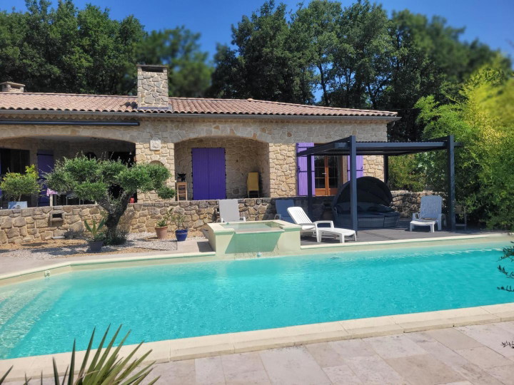 Lilou's Chambre D'hôtes Au Pied Du Ventoux - Carpentras