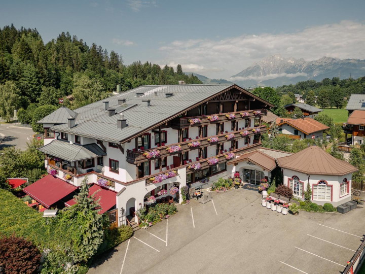 Der Alpenhof Maria Alm - Zell am See