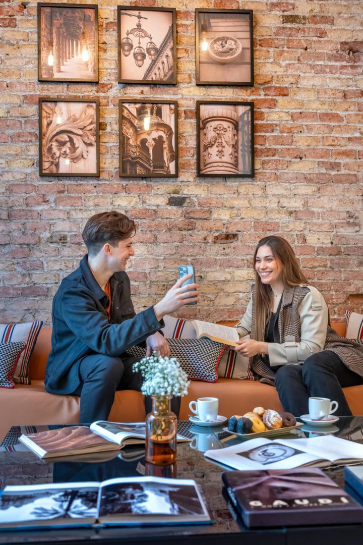 Serhs Carlit Boutique Hotel - Barcelona