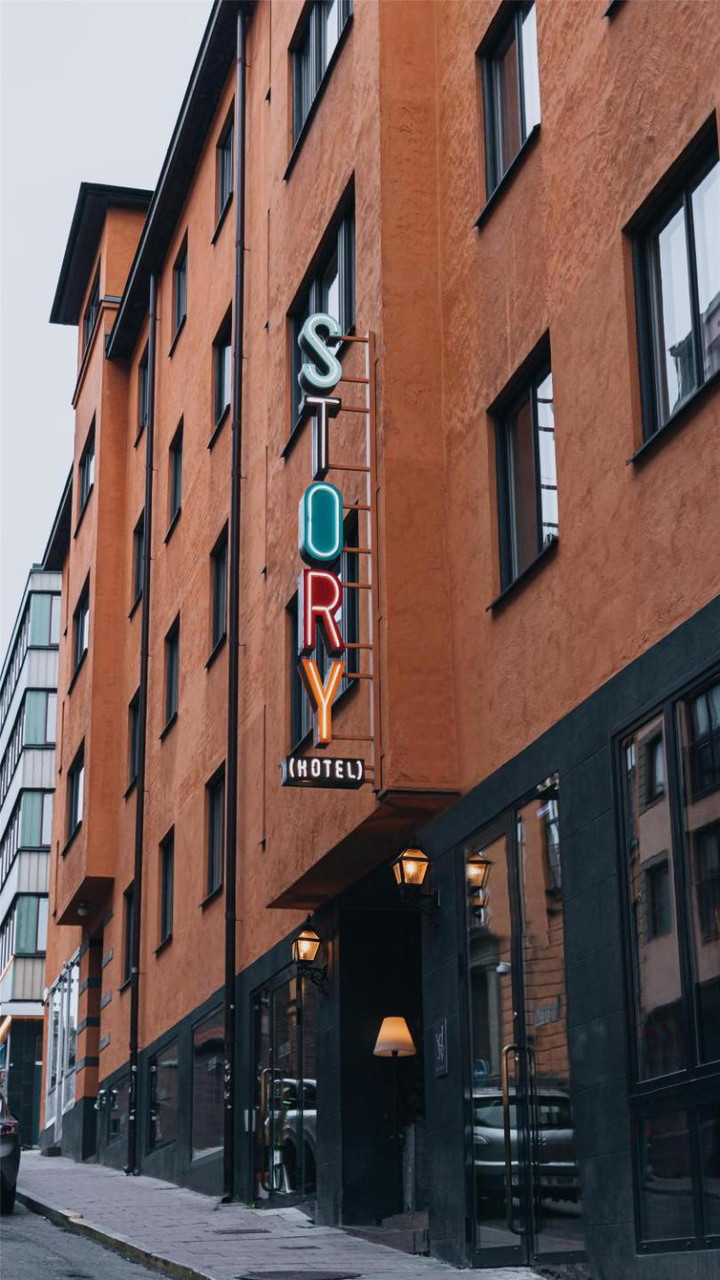 Story Hotel Stockholm Stureplan, In Jdv By Hyatt - Solna