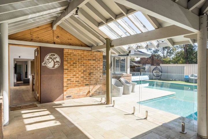 'Poolside Haven' Your Mount Eliza Family Getaway - Frankston
