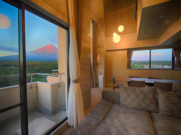 Hotel Regina Kawaguchiko - Lake Kawaguchi