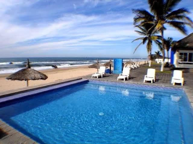 Casa De Playa, A Pasos Del Mar - Mazatlán