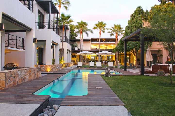 Marsella 45 - Hermosillo