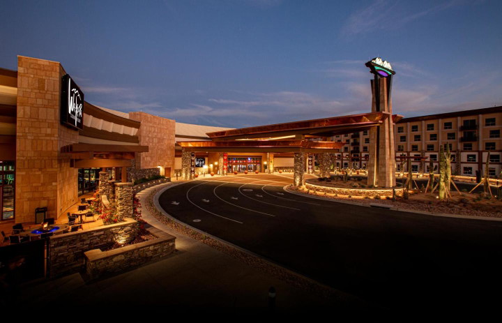 Wekopa Casino Resort - Fountain Hills, AZ