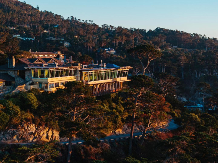Hyatt Carmel Highlands - Big Sur, CA