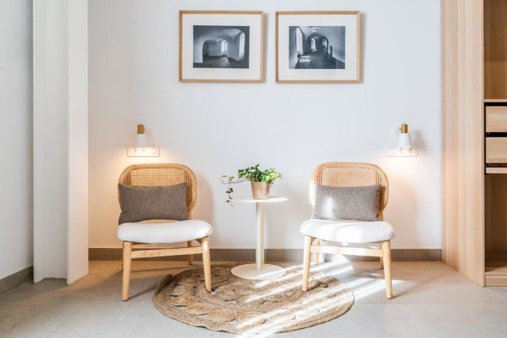 Apartamentos Territorios - Mérida, Espagne