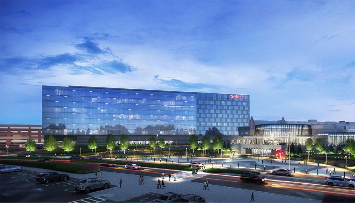 Hyatt Regency Jfk Airport At Resorts World New York - Rockaway Beach, NY