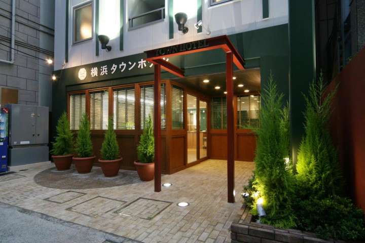 Yokohama Town Hotel - Minatomirai