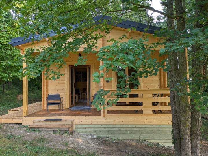 Havre Champêtre, Maison Et Chalet - Mantes-la-Jolie