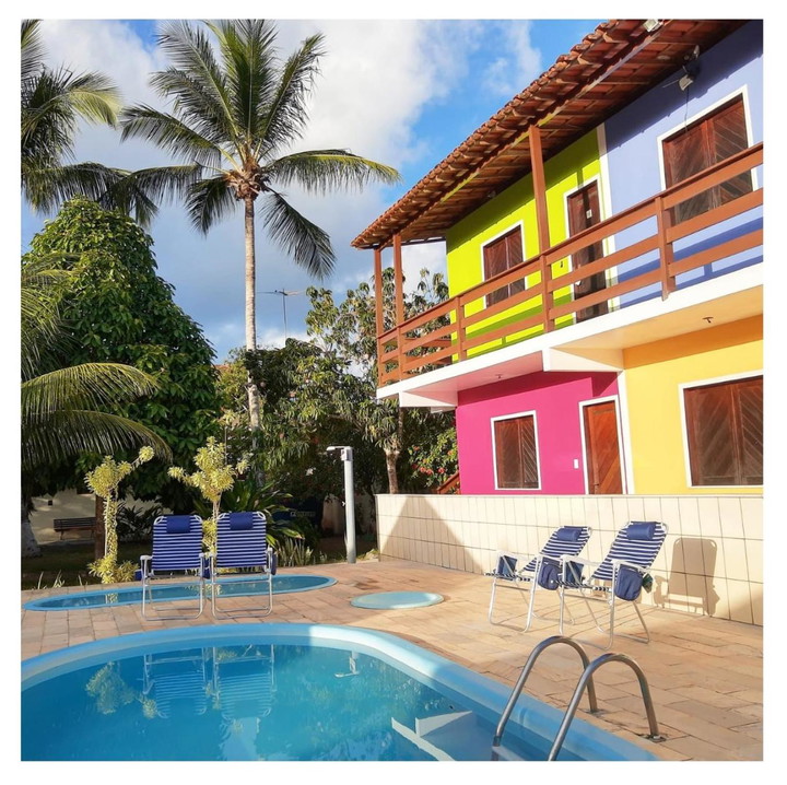 Pousada Villa Graciela - State of Bahia