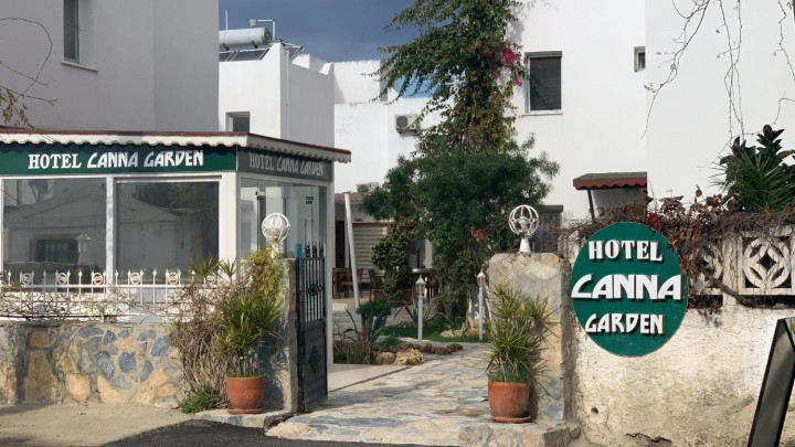 Canna Garden Hotel - Adult Only - Bodrum