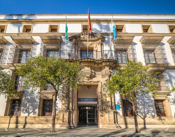 Hotel Rh Jerez Centro - Jerez de la Frontera
