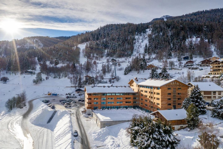 Swisspeak Resorts By Pierre & Vacances Premium Vercorin - Anzère