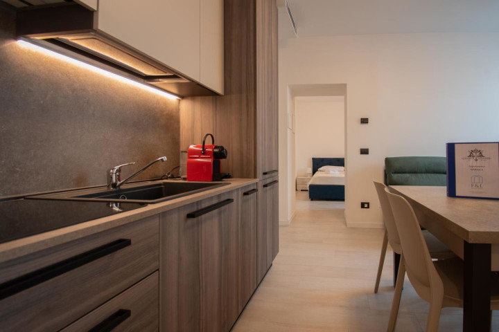 Palazzetto La Quadra Di San Faustino - F&l Apartment - Brescia