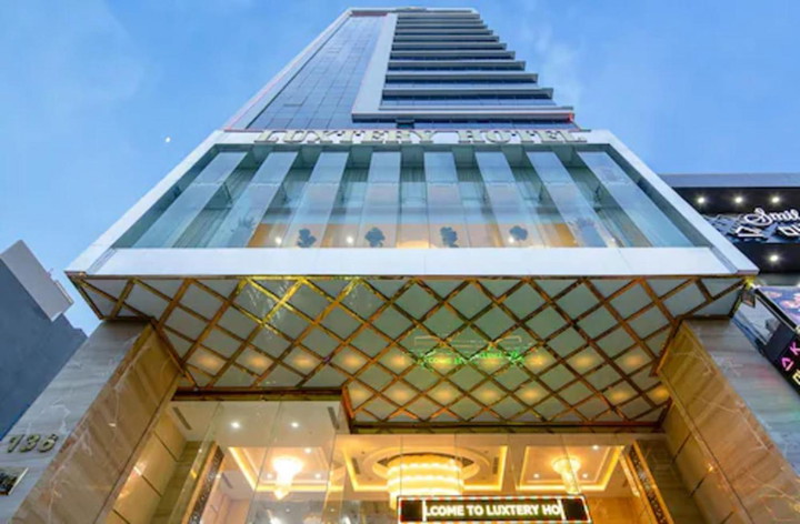 Luxtery Hotel - Đà Nẵng