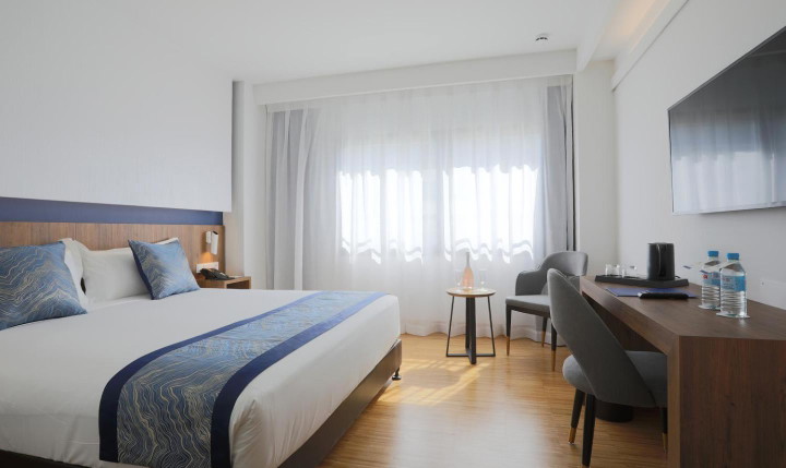 Hotel Villa Odon - Boadilla del Monte