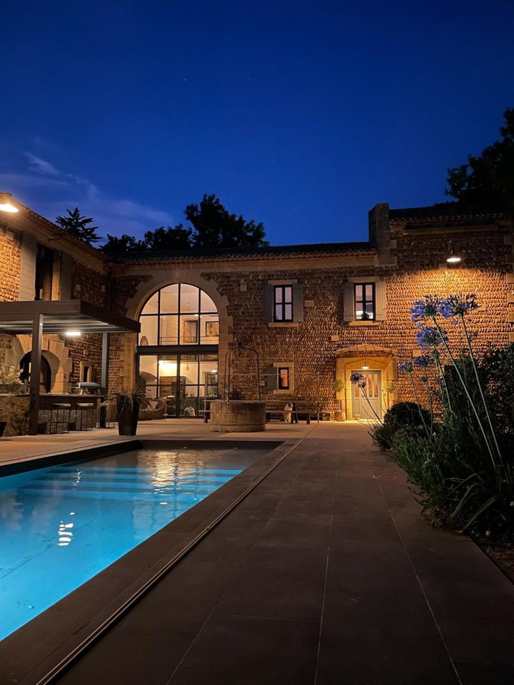 Mas Escala Suites & Spa - Salon-de-Provence