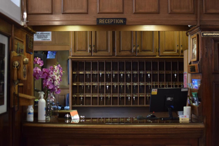 Hotel Ambassador - Quito