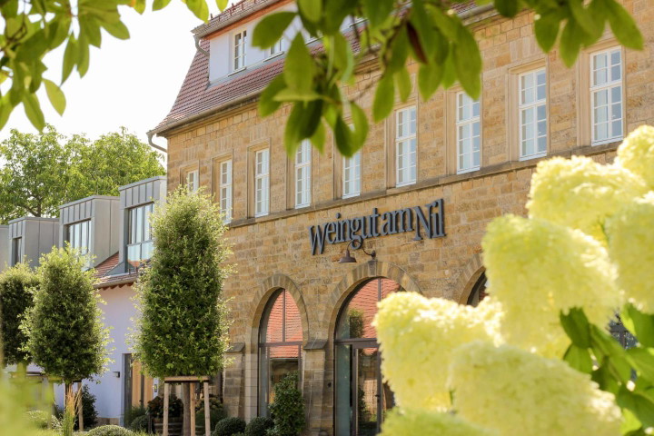 Gästehaus Im Weingut Am Nil - Bad Dürkheim