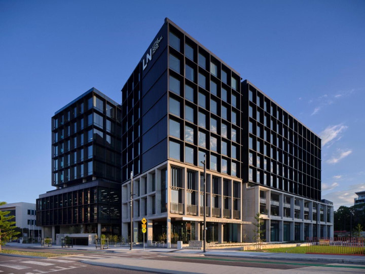 Little National Hotel Newcastle - Newcastle