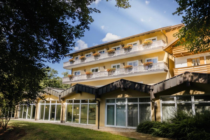 Der Glaserhof - Waldzeithotel - Furth im Wald