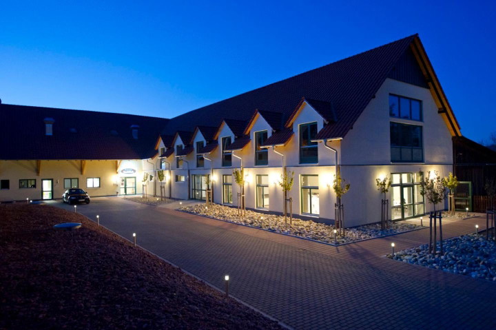 Apartments Golfpark Schlossgut Sickendorf - Germany