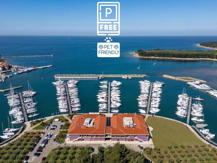 Boutique Hotel Nautica - Spa & Wellness, Free Parking, Pet Friendly - Novigrad
