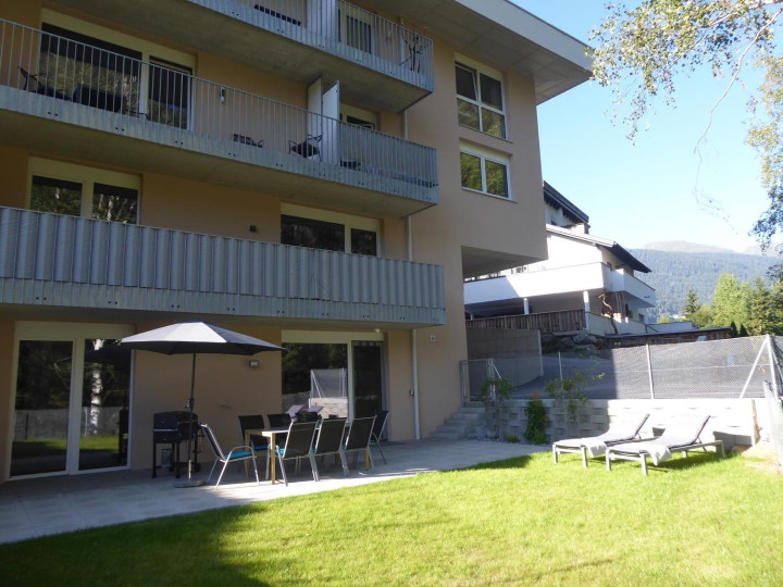 Bergflair Apartment In See-ischgl- Inklusive Silvretta Card Premium - Landeck