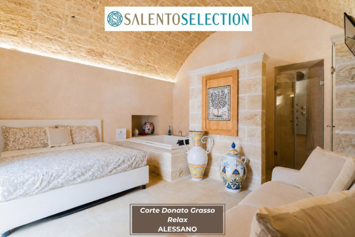 Corte Donato Grasso Relax - Salento Selection - Tricase