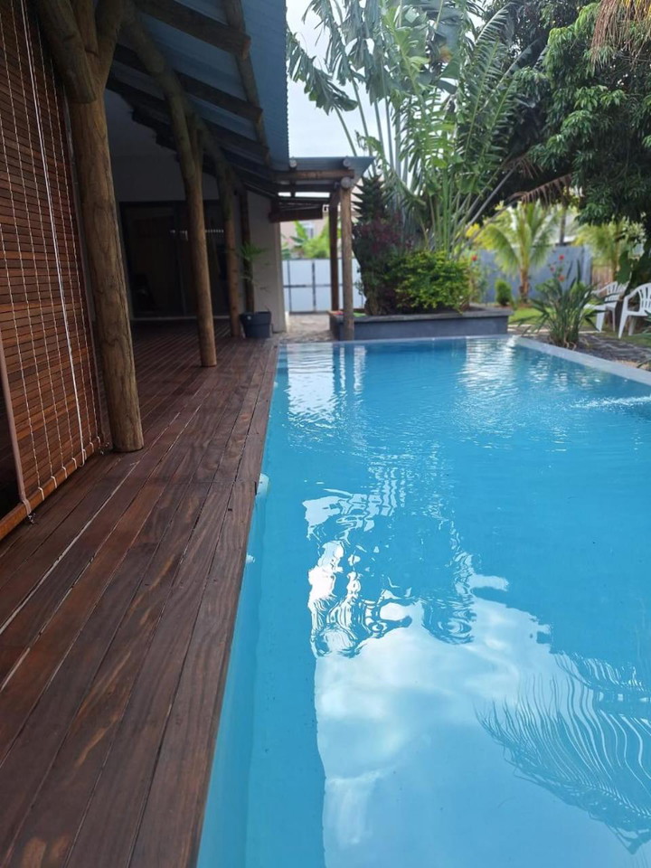 1 Bedroom Apartment On Ground Floor With Access To Swimming Pool - Maurice
